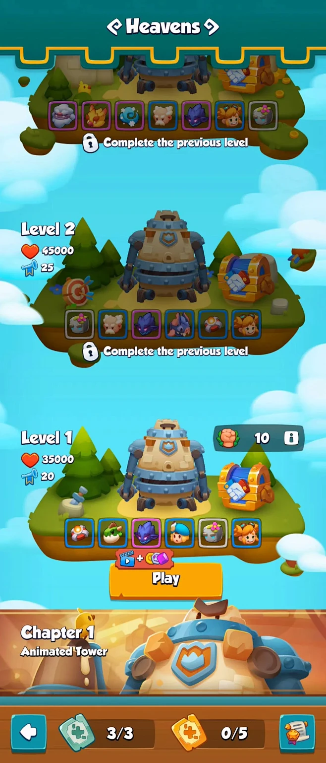 Rush Arena 城堡护卫攻略-花瓣网