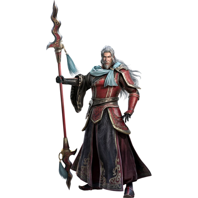 Cheng Pu : Cheng Pu (onyomi: Tei Fu) is a veteran warrior who served ...