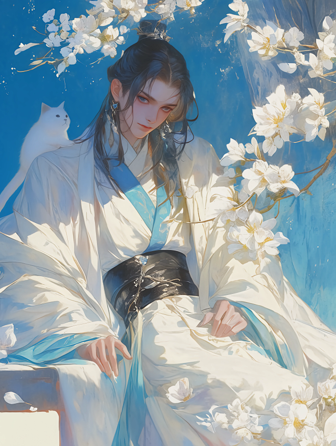 focal0018_Li_Koon_painting_Chinese_style_illustration_a_young_h ...