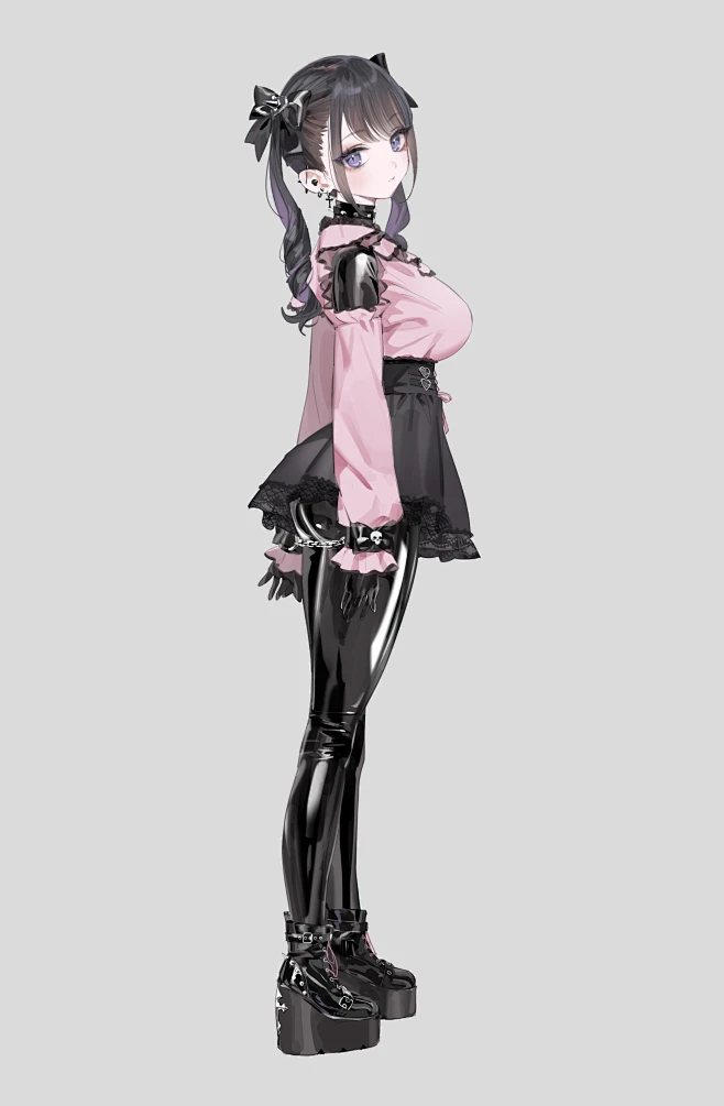 Post "dear my rubber6枚" by "YD" from Pixiv Fanbox | Kemono-花瓣网