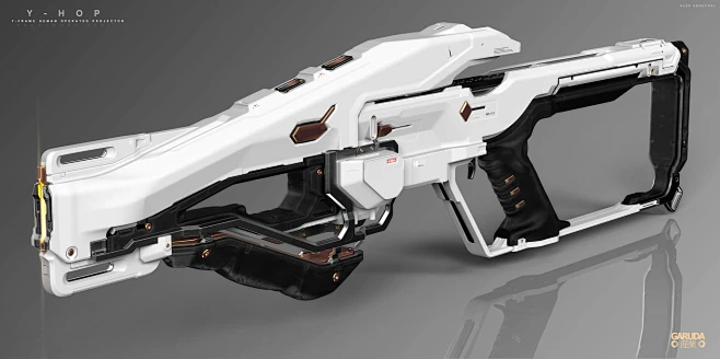 Orbital Defense Array - Unit 93 , Alex Senechal : This orbital anti ...