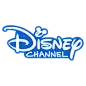 Disney Channel Blue logo-花瓣网