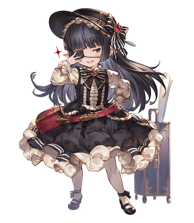 gbf-lunalu-ssr-花瓣网