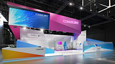 Exhibition Design-花瓣网|陪你做生活的设计师