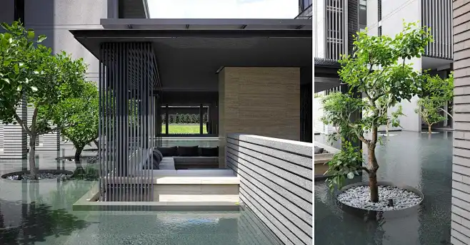 新加坡Marq公寓景观 by SCDA-mooool设计-花瓣网