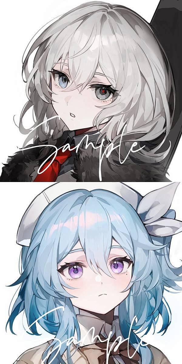 作品列表 - 米画师