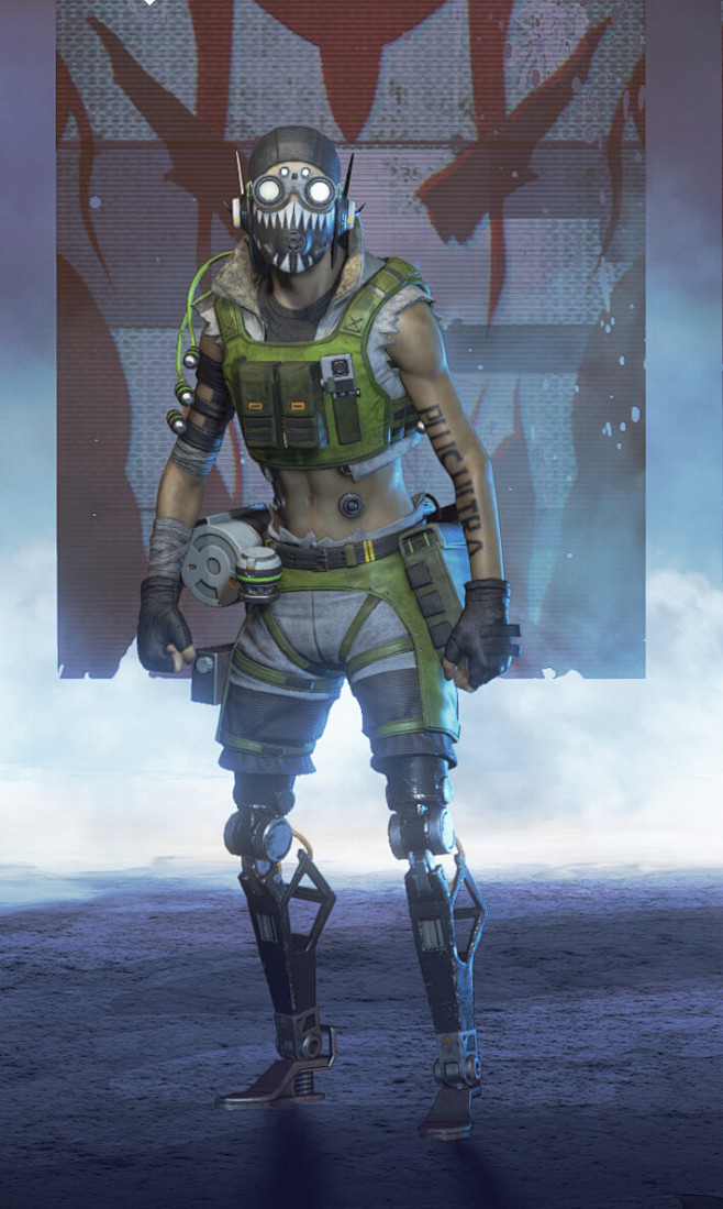 Octane Apex Legends
