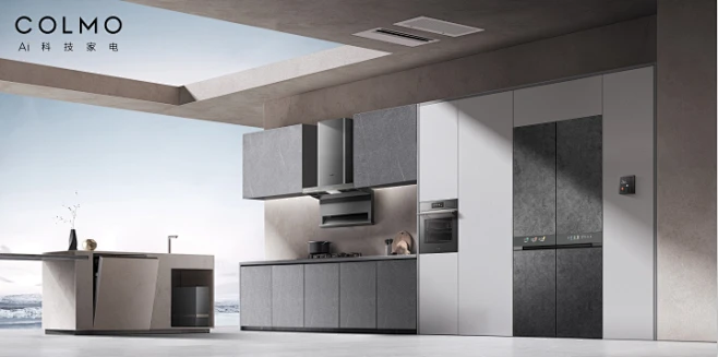 从容即非凡 | COLMO EVOLUTION套系新品开启生活进阶—新浪家居-花瓣网