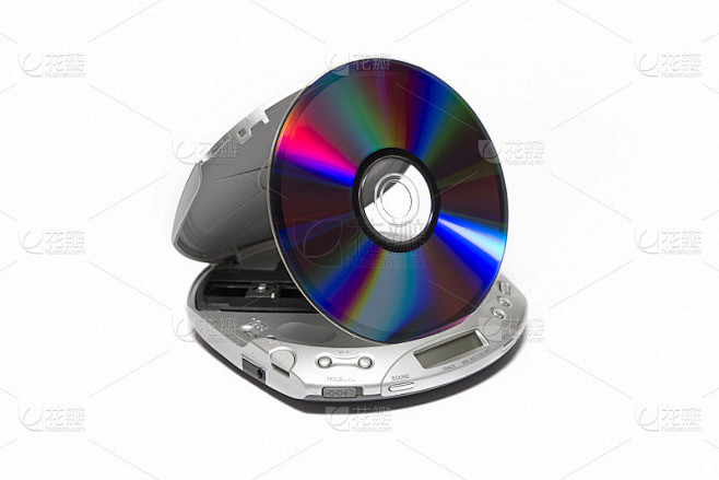 便携式Cd播放机