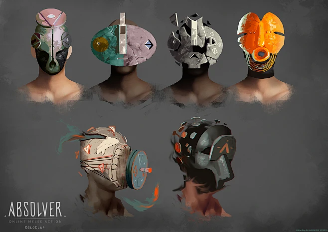 ABSOLVER - Art Development, Côme ROY : This is a selection of the ...