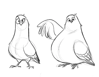 Coo - coo : Character Collection by www.SM-Artists.com -花瓣网