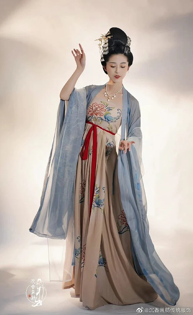 {东方系列}实拍中国古装女性角色-花瓣网