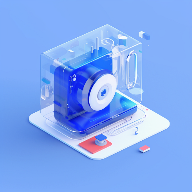 3d_blue_glass_icon