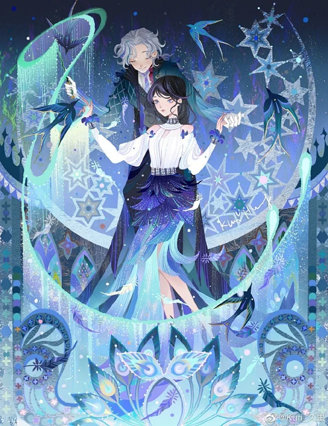 Kuri_久里的微博_微博-花瓣网