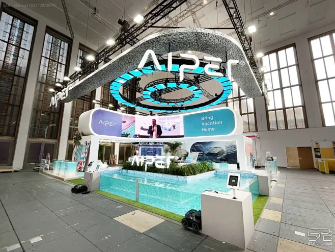 【2023-09月】国外设计师展台设计作品集收藏 – 52展览设计-花瓣网