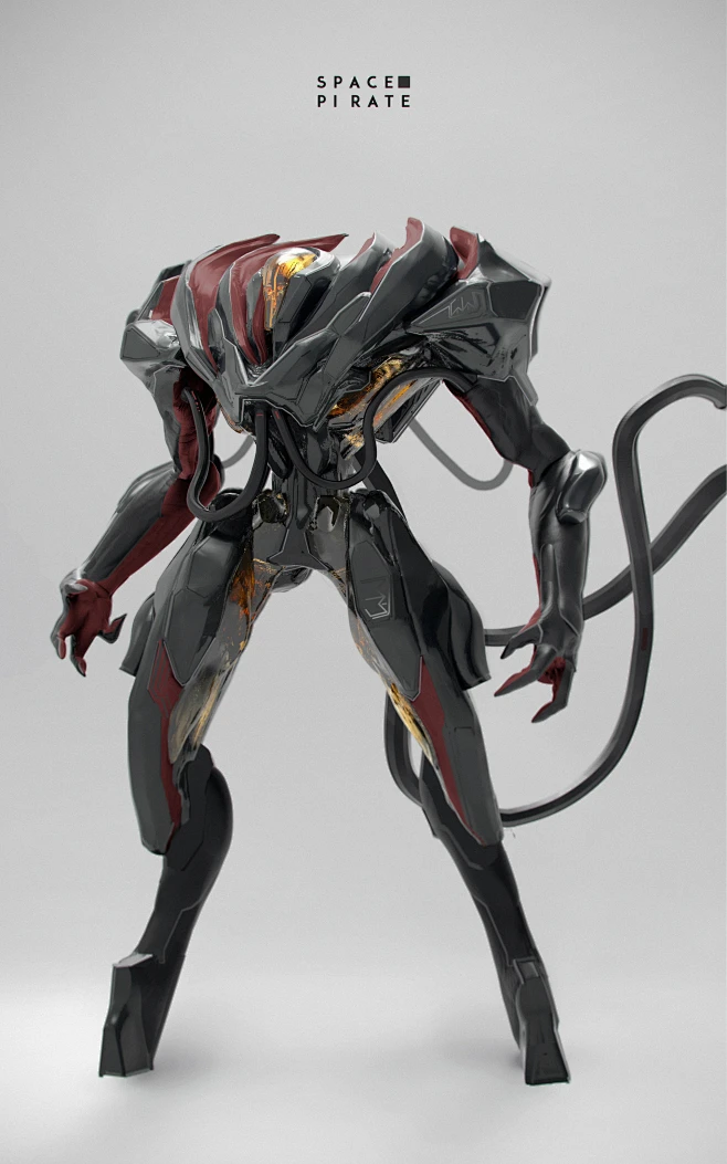 Gantz Temple Battle, Phuc Dang : A fan art piece for Gantz manga series ...
