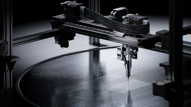 3D branding editorial design cinema 4d motion graphics xiaomi smart ...