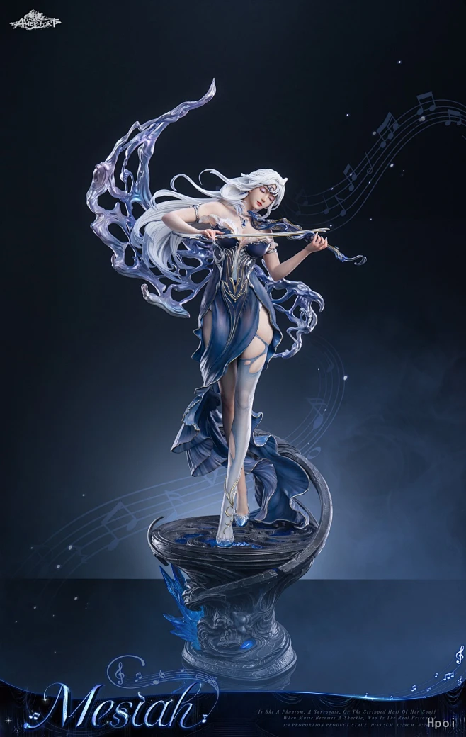 AMERFORT 星轮系列 弥塞娅 | Hpoi手办维基-花瓣网