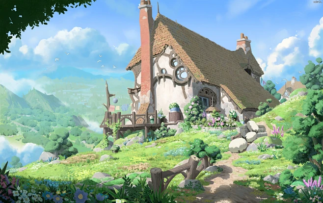 wengi-wengi-花瓣网