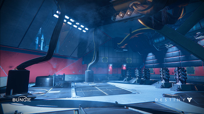 Destiny 2: Shadowkeep, Madison Parker : On Shadowkeep, I was ...