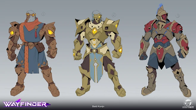 Wingrave Skin Concepts (7)-花瓣网