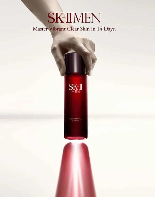 SK-II Campaign 2 on Behance-花瓣网