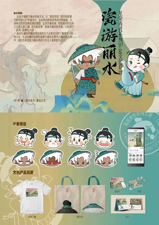 设计分享 | 看到的获奖IP设计作品（30）-花瓣网