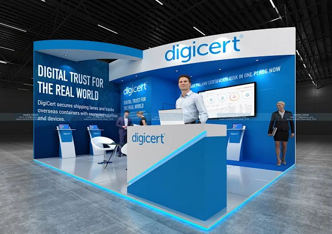 booth booth design Exhibition Exhibition Booth exhibition stand ...