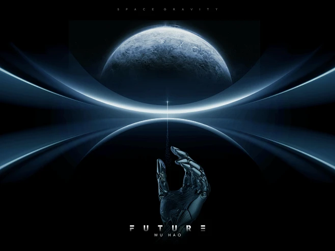 SPACE GRAVITY :: Behance-花瓣网