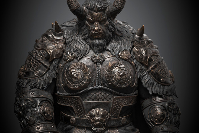 牛魔王-Bull Demon King