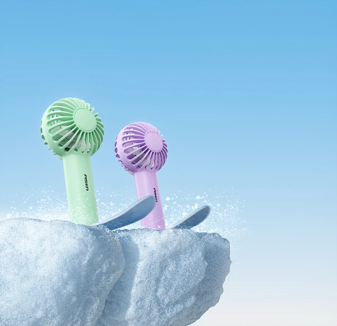 PISEN 品胜 %7C 重拾渲染_38878663-花瓣网