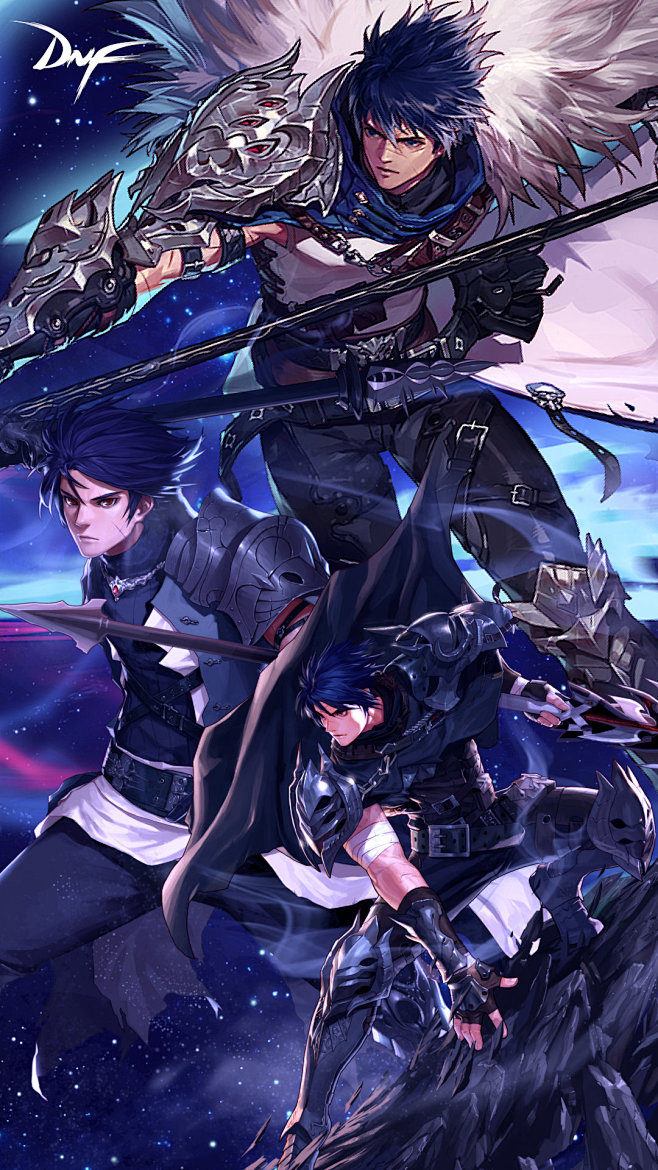 ##地下城与勇士#DNF