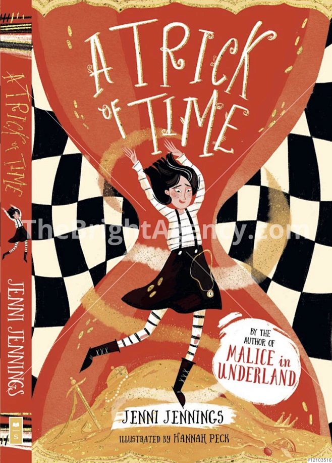 Hannah Peck — The Bright Agency图片_插画—绘本—封面图片素材-花瓣网