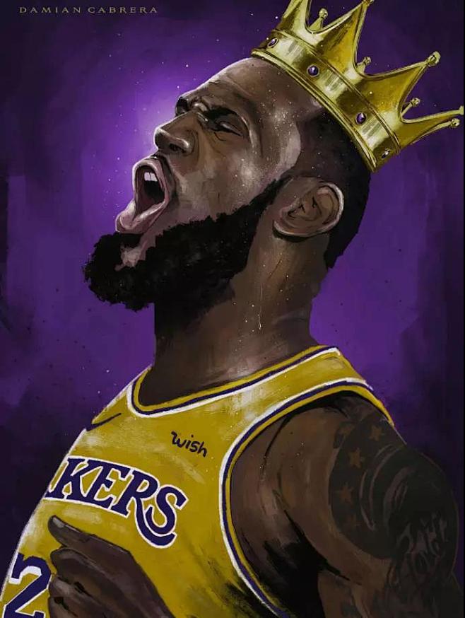 微信图片_20181105132204 _The King - - - LBJ勒布朗·詹姆斯采下来_T201982