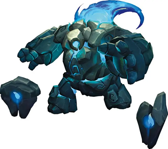 @图维画社 《LOL英雄联盟》-全英雄全皮肤官方原画设定合集4000P -花瓣网