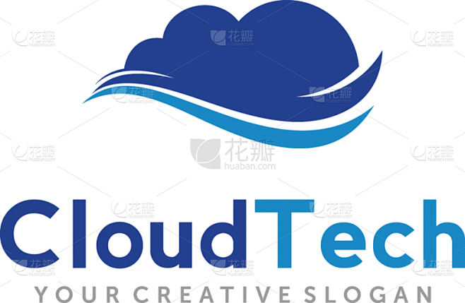 cloud tech logo