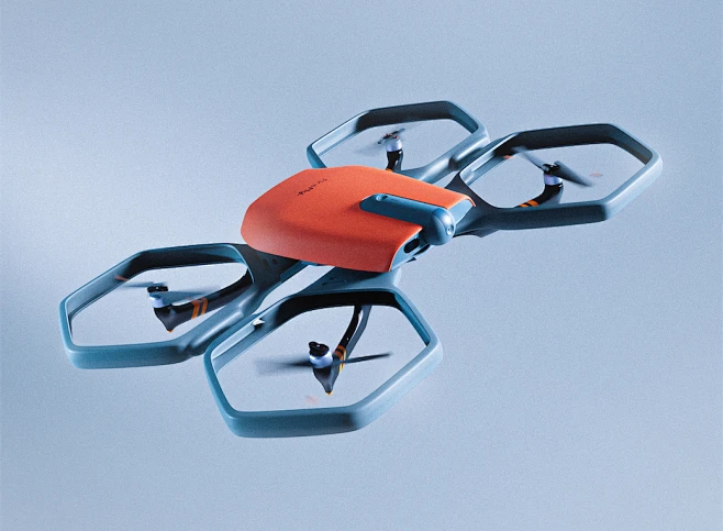 Final-Drone-Blender-v03-花瓣网