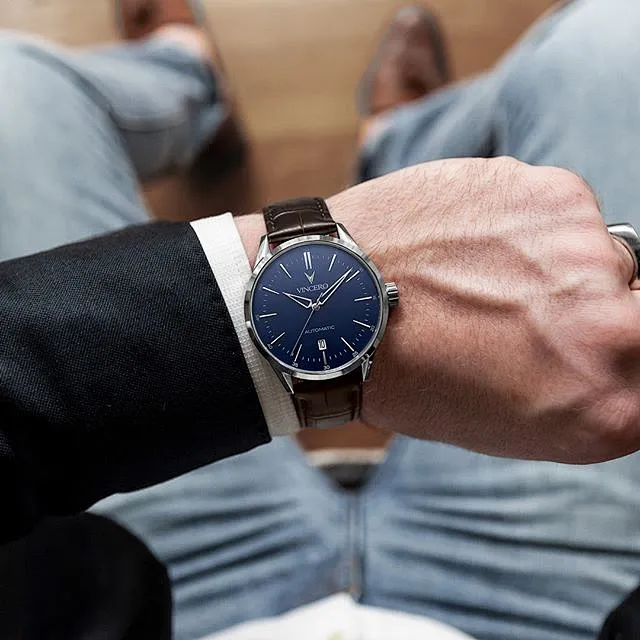 Style, meet substance. Our brand-new Icon Automatic is more than just a ...