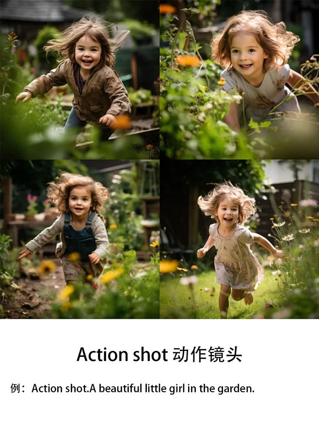 Face Shot 面部特写 Chest Shot 胸部以上 Waist Shot 腰部以上 Knee Shot 膝盖以上 Full ...