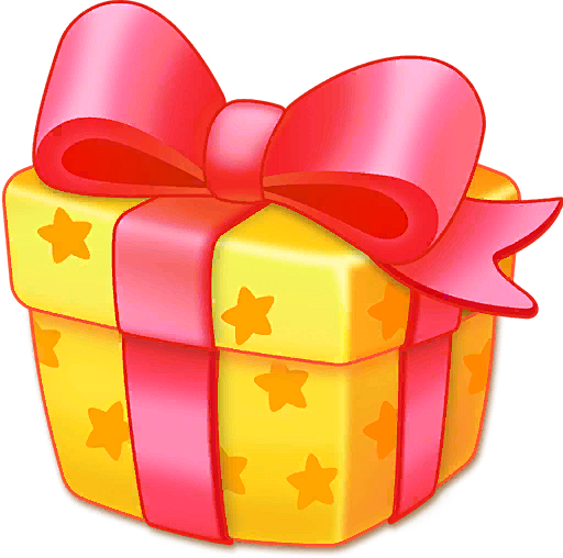 red close gift #41003