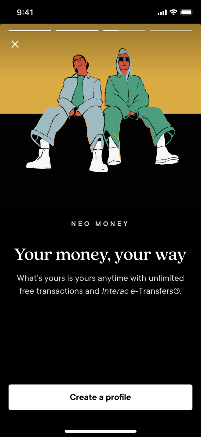 Neo Financial iOS 28