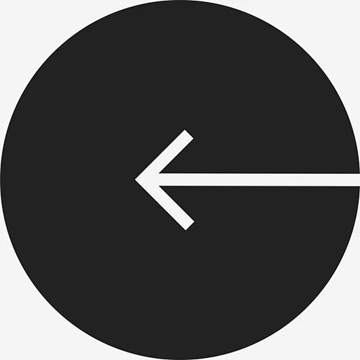 箭头指向左圆形按钮箭头ios7高级填充2背景图_88ICON https://88icon.com 箭头指向左圆形按钮 箭头 ios7高级填充2-花瓣网