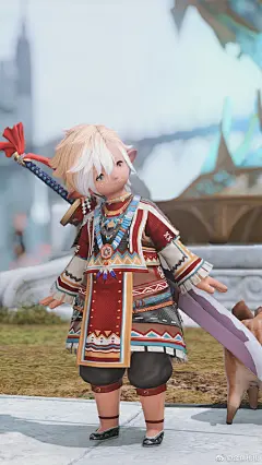 ff14·最终幻想图片大全-ff14·最终幻想高清好看的图片--花瓣谷梁顿Grain的画板