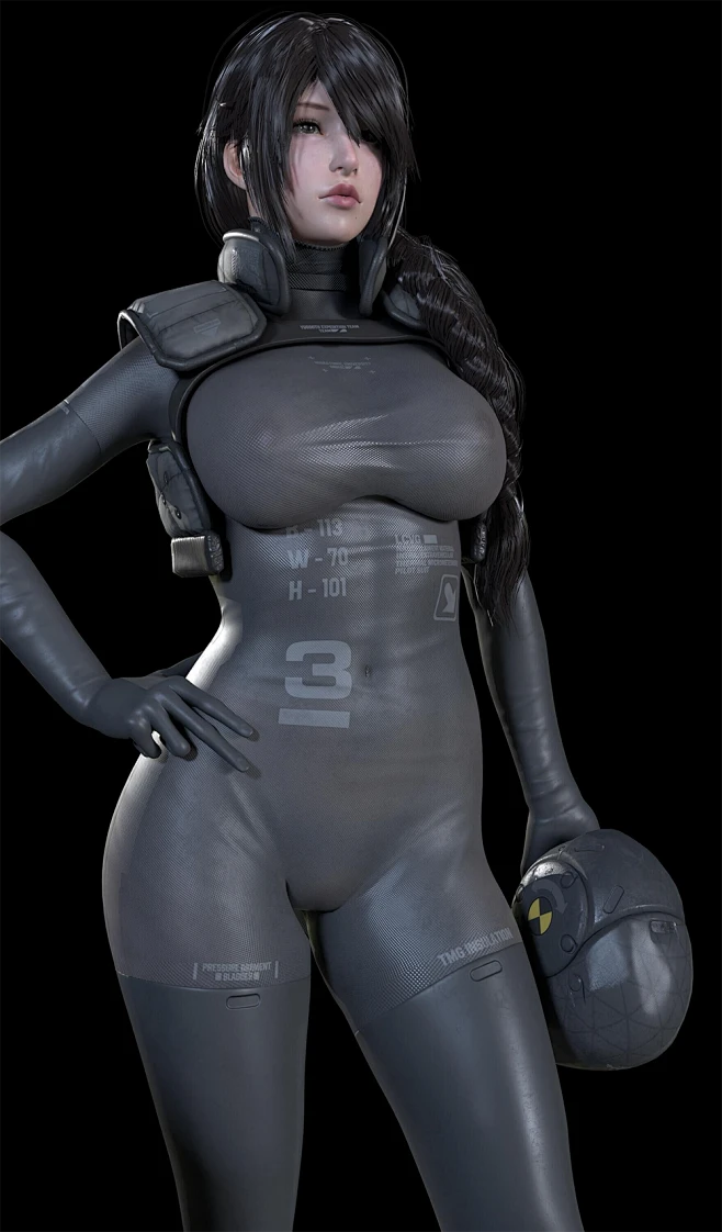 Project Helius正在创建Operation Lovecraft: Fallen Doll - An adult game with VR support | Patreon ...