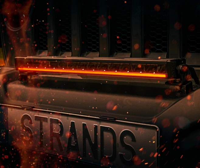 FIREFLY LED BAR 10" - Strands : Allow us to introduce the Firefly LED ...
