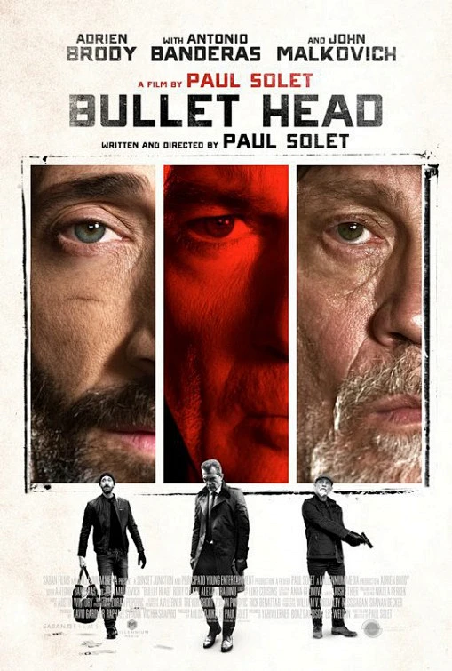 Bullet Head-花瓣网