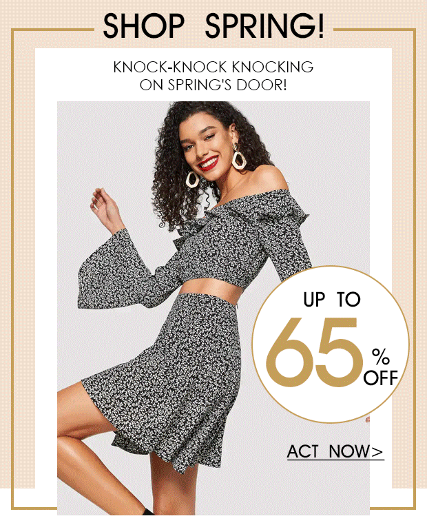 Romwe.com CPS - Worldwide: UP TO 65% OFF!!! CLOSEOUT STEALS closing in ...