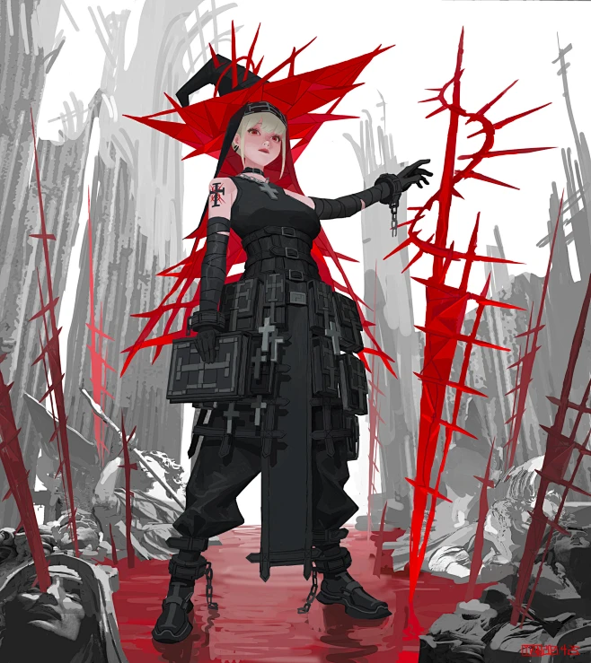 Mutilated blood-花瓣网