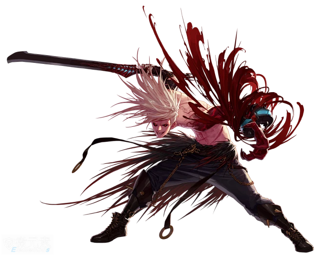 DNF全职业二觉立绘PNG原画+宣传视频CG合集—地下城与勇士-角色素材-微元素Element3ds - Powered by Discuz!-花瓣网