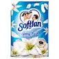 Softlan Anti Wrinkles Floral Fantasy (Pink) Fabric Softener 500ml ...